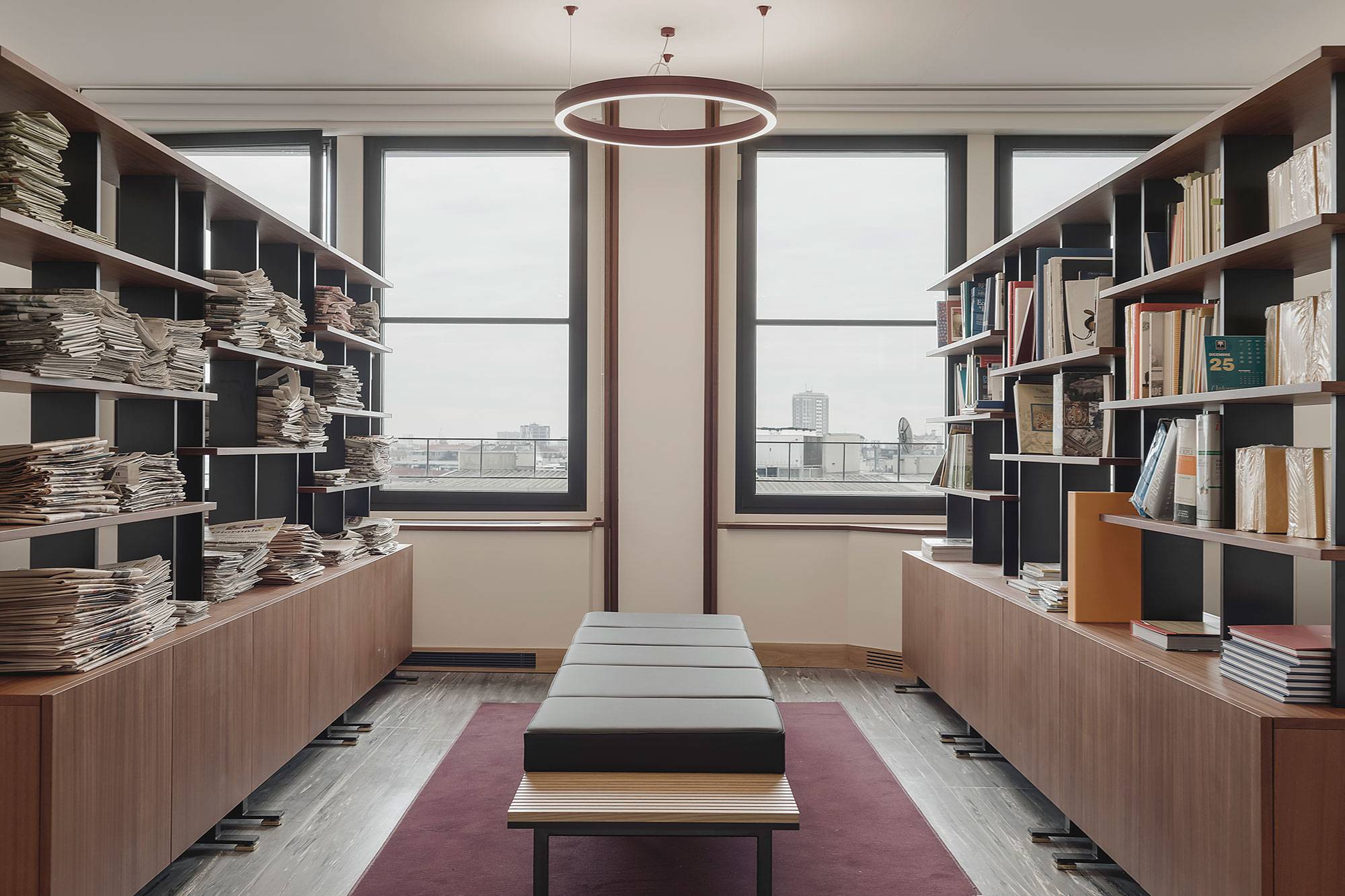 Excellera Offices project - Artigo